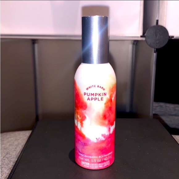 Bath & Body Works | Other | Bath Body Works Pumpkin Apple Room Spray ...